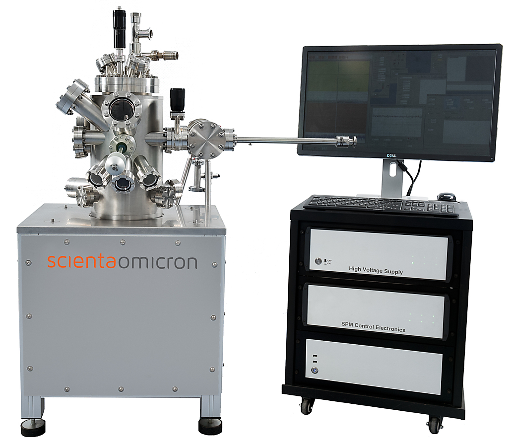 STREAM SPM Lab - Scienta Omicron